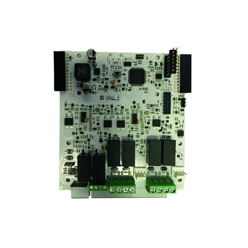 Module 2 loops for the TeledataONE Fire alarm control panel